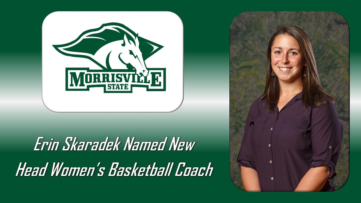 Women's HoopDirt | Erin Skaradek Named Head Coach at Morrisville State ...