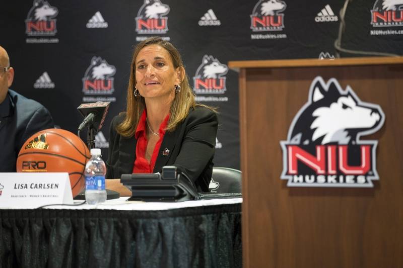 Women's HoopDirt | Carlsen Unveils Staff at NIU - Women's HoopDirt