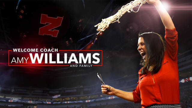 Women's HoopDirt | BREAKING: Nebraska Names Amy Williams Head Women's ...