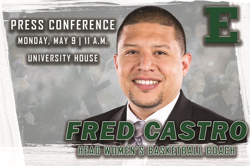 Women's HoopDirt | Eastern Michigan Names Fred Castro Head Women’s ...