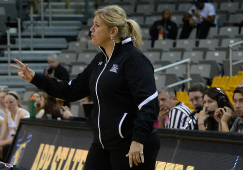Women's HoopDirt | Lenoir-Rhyne University Women's Basketball Staff ...