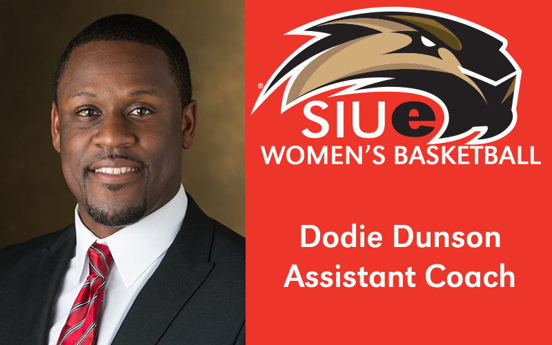 Women's HoopDirt | Dunson Named SIUE Women's Basketball Assistant Coach ...