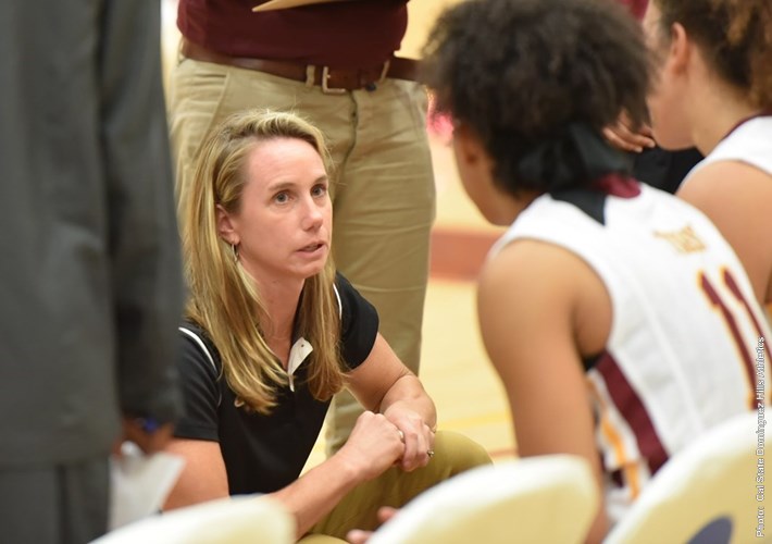 Women's HoopDirt | Molly Goodenbour Named Head Women's Basketball Coach ...