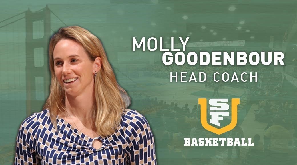 Women's HoopDirt | Molly Goodenbour Named Head Women's Basketball Coach ...
