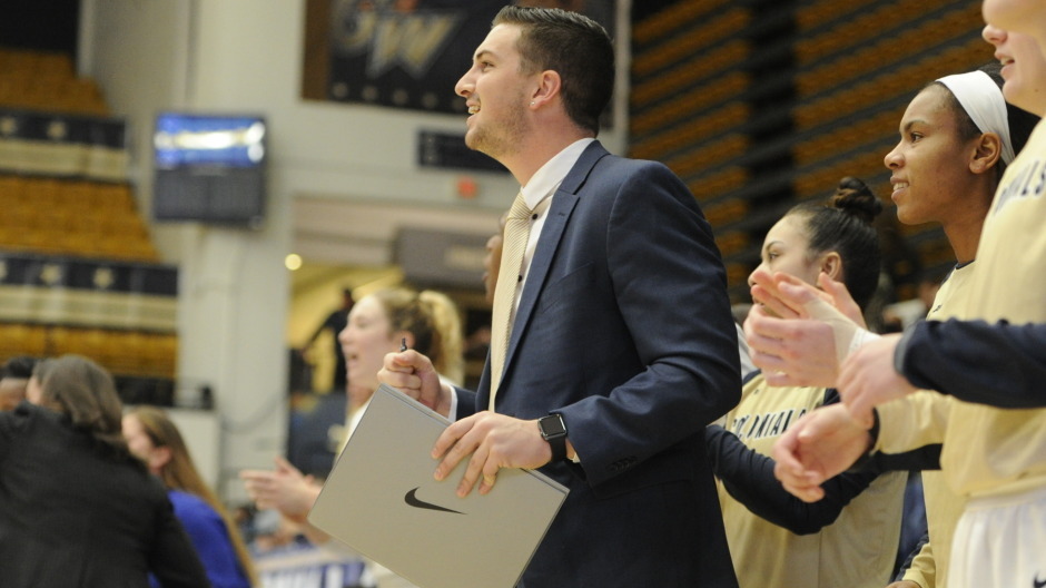 Women's HoopDirt | DeMille Elevated to Women's Basketball Assistant ...