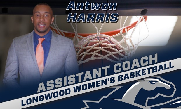 Women's HoopDirt | Antwon Harris Added to Longwood Women’s Basketball ...