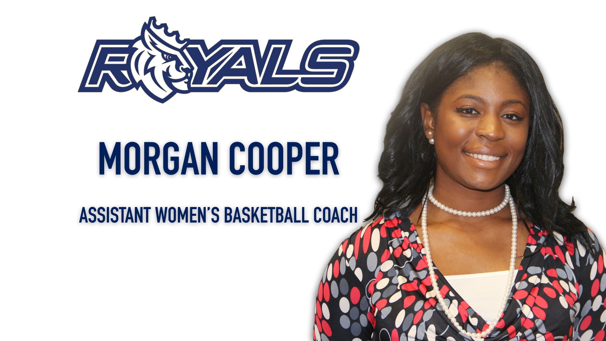 Women's HoopDirt | Morgan Cooper Joins Queens Women’s Basketball Staff ...