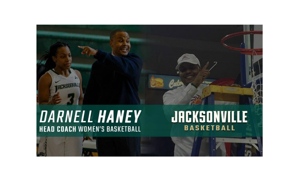 Women's HoopDirt | Jacksonville, WBB Coach Haney mutually part ways ...