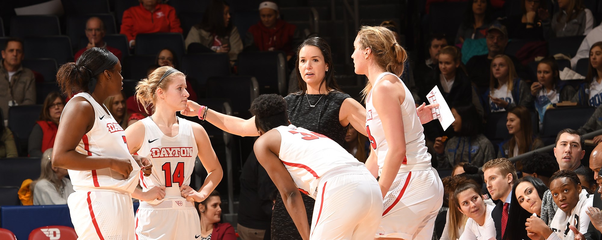 Women's HoopDirt | Dayton Extends Shauna Green Through 2024 - Women's ...