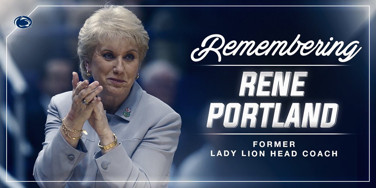 Women's HoopDirt | Penn State mourns the passing of former women's ...