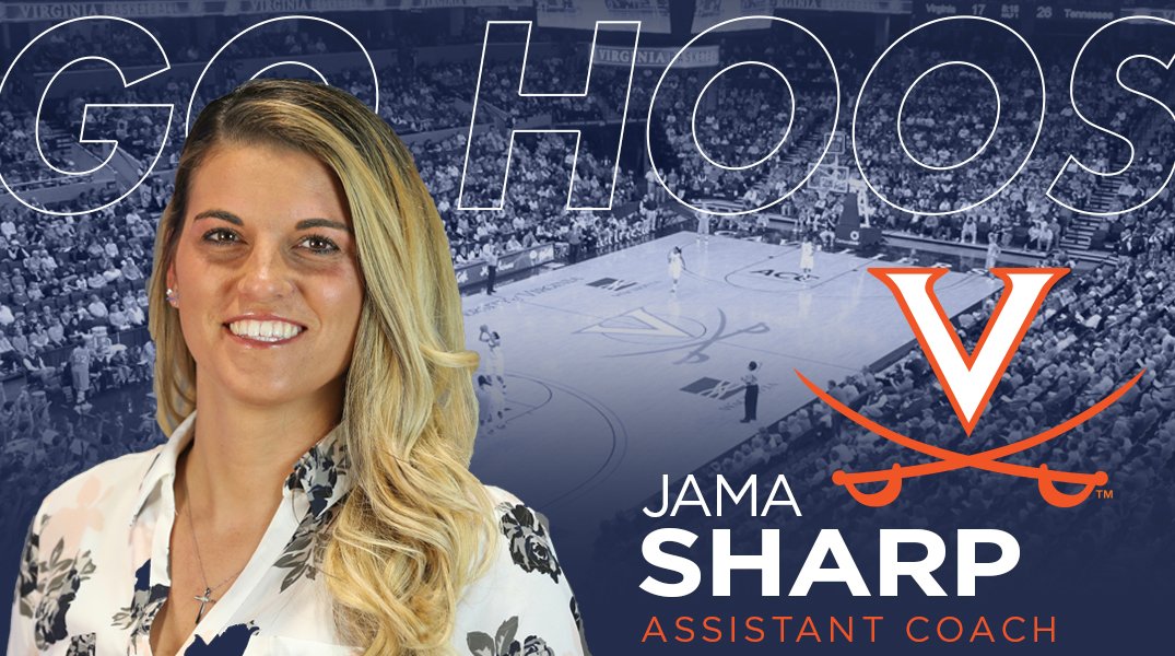 Women's HoopDirt | Jama Sharp Named Assistant Women’s Basketball Coach ...