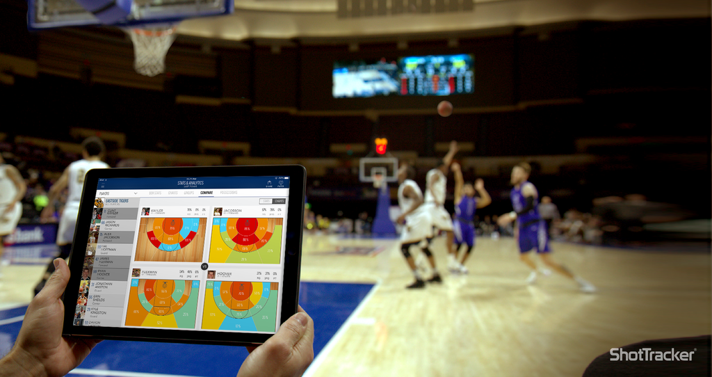Women's HoopDirt | NCAA to permit ShotTracker technology on benches at ...
