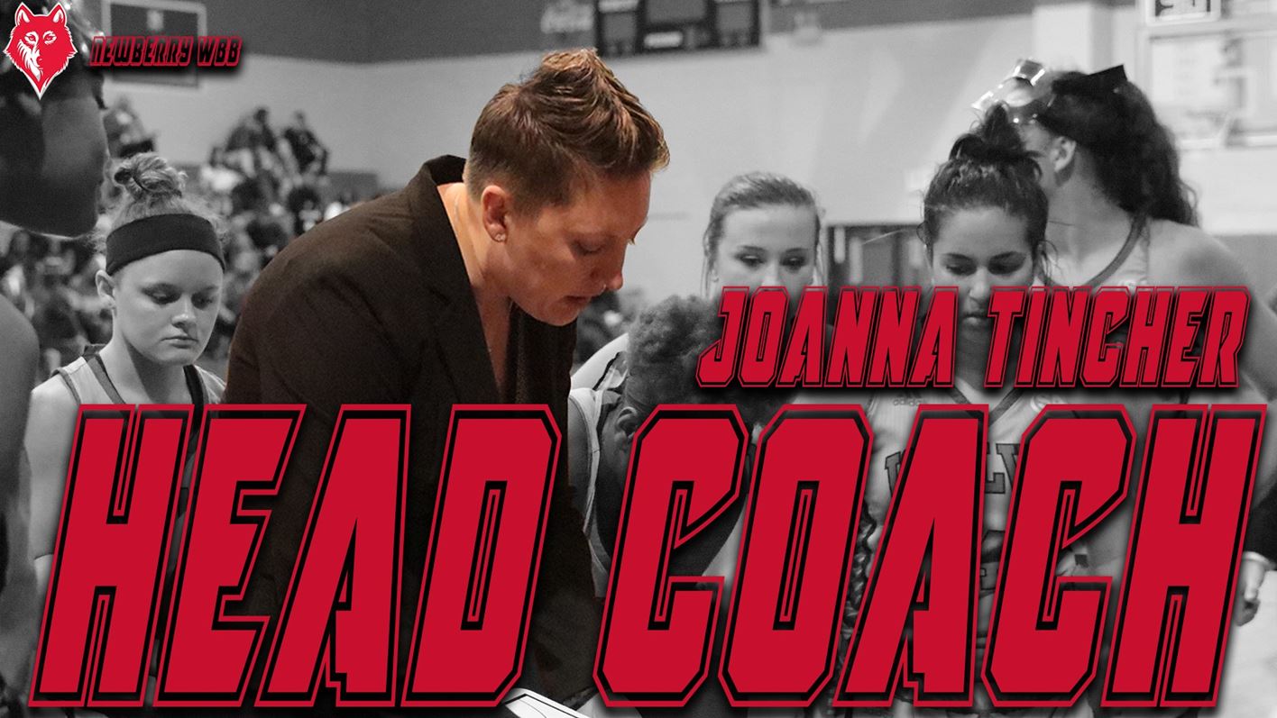 Women's HoopDirt | Tincher selected to lead Newberry women's basketball ...