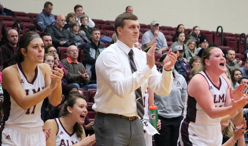 Women's HoopDirt | Alma Women's Coach takes MBB job - Women's HoopDirt