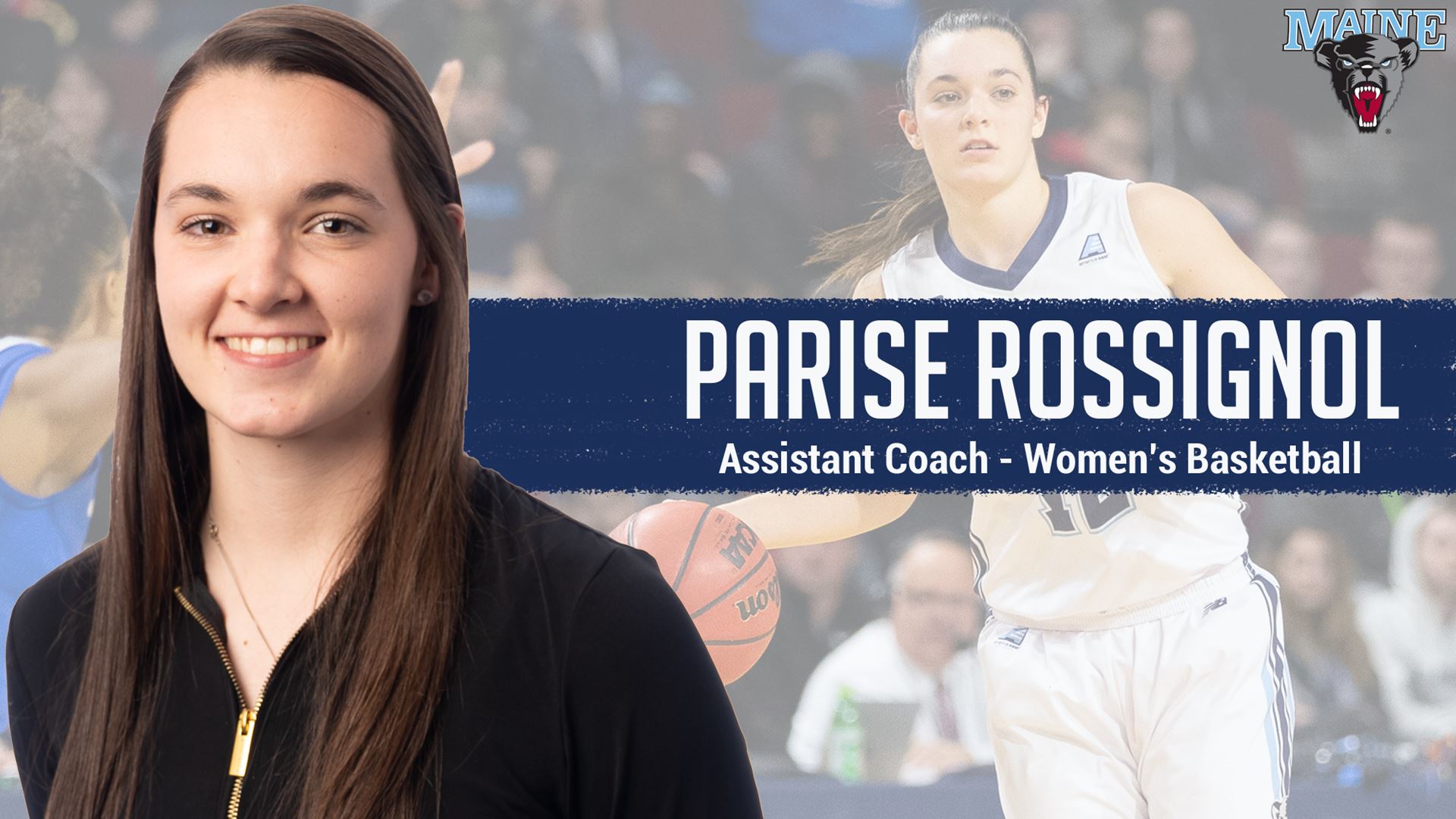 Women's HoopDirt | Rossignol Named Assistant Women's Basketball Coach ...