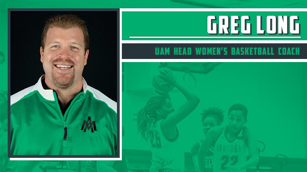 Women's HoopDirt | UAM Announces Greg Long As The New Head Women's ...