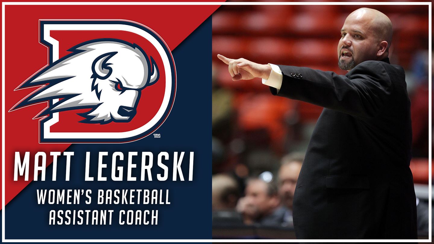 Women's HoopDirt | Dixie state adds Matt Legerski to Coaching Staff ...