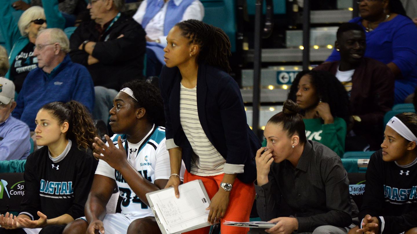 Women's HoopDirt | Bradley Adds Latisha Luckett To Coaching Staff ...