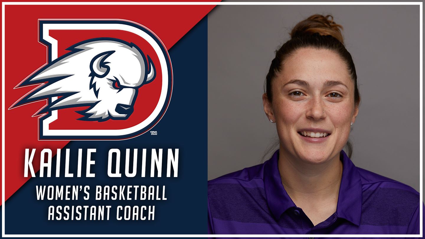 Women's HoopDirt | Kailie Quinn joins Women’s Basketball coaching staff ...