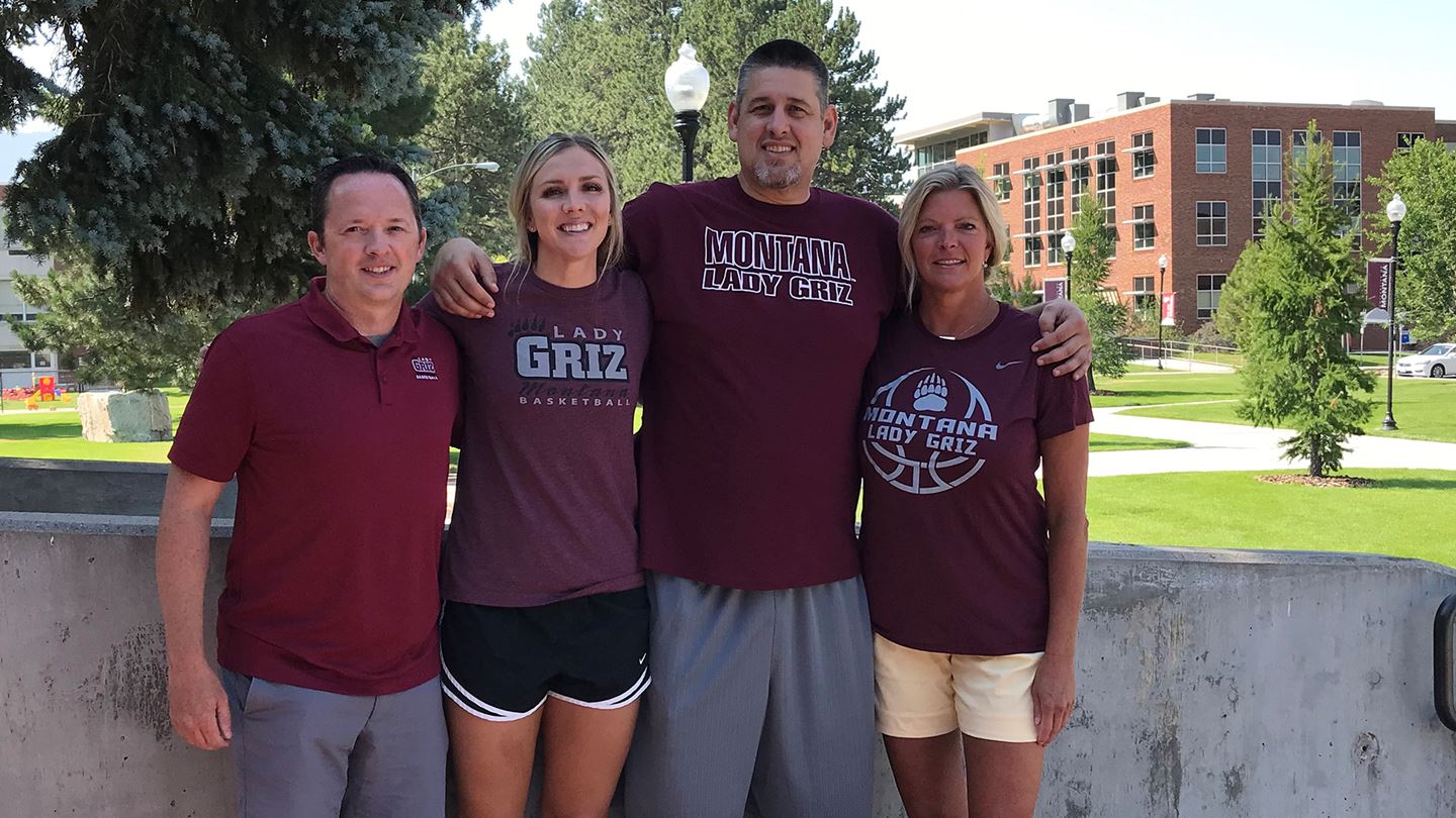 Women's HoopDirt | Covill joins Lady Griz coaching staff - Women's HoopDirt