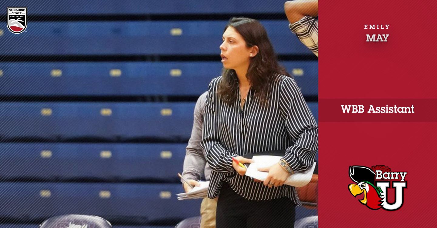 Women's HoopDirt | May Named Assistant Women’s Basketball Coach at ...