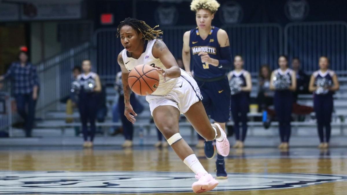 Women's HoopDirt | Iman Lathan Named Hope International Graduate ...