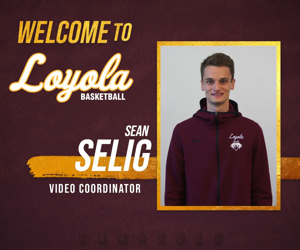 Women's HoopDirt | Sean Selig Named Loyola Women’s Basketball Video ...
