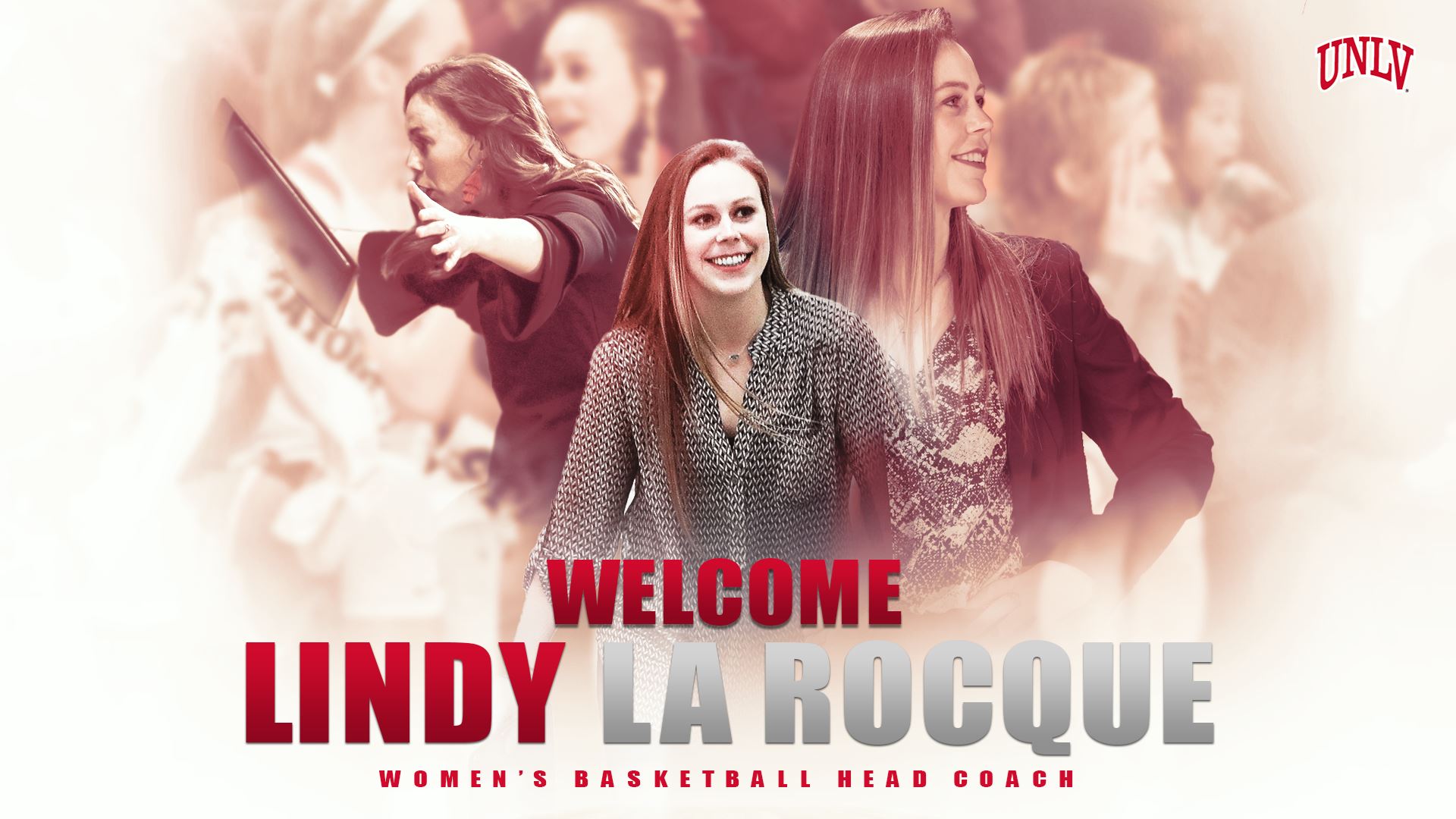 Women's HoopDirt | Lindy La Rocque Chosen To Lead UNLV Women's ...