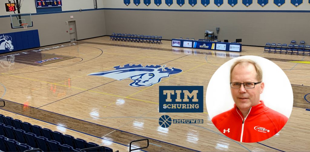 Women's HoopDirt | Schuring named Mount Mercy women's basketball coach ...