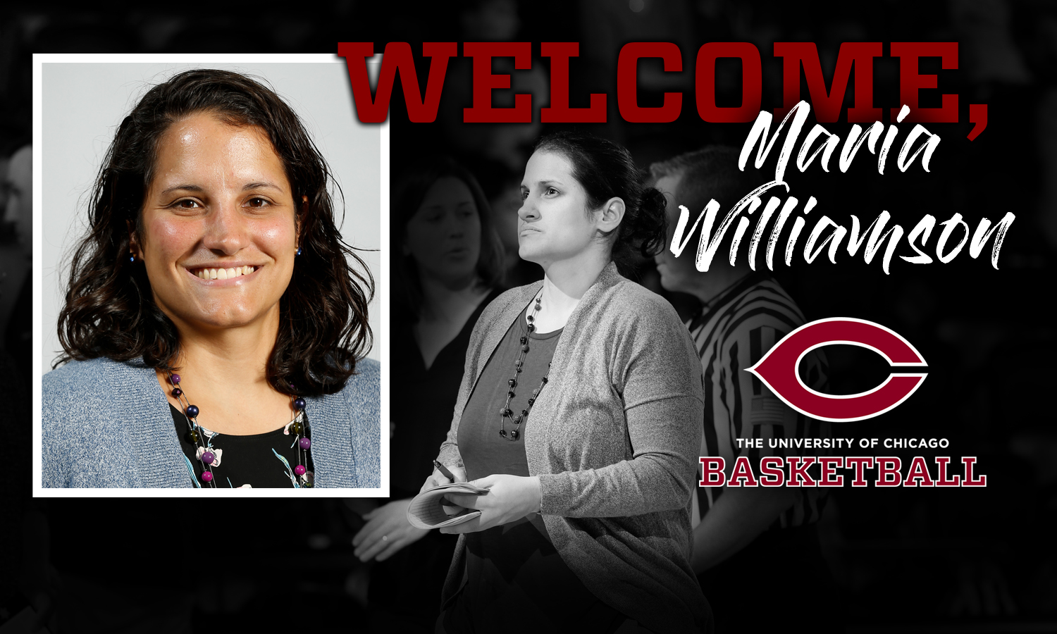 Women's HoopDirt | Maria Williamson Named University of Chicago Head ...
