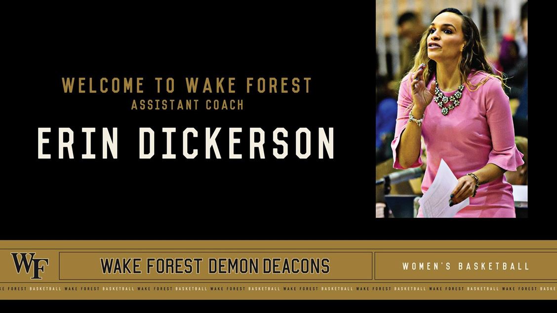 Women's HoopDirt | Jen Hoover Announces the Addition of Dickerson to ...
