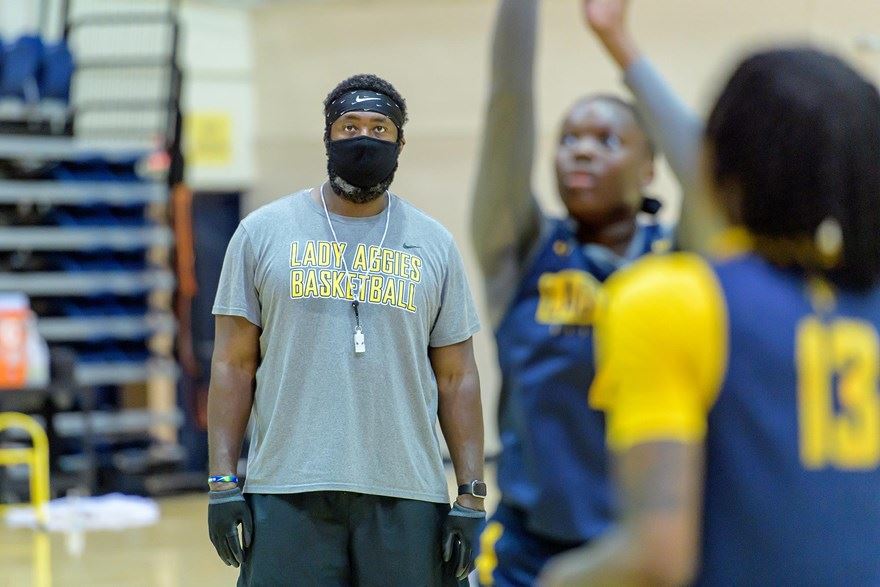 Women's HoopDirt | North Carolina A&T Adds Two New Staff Members ...