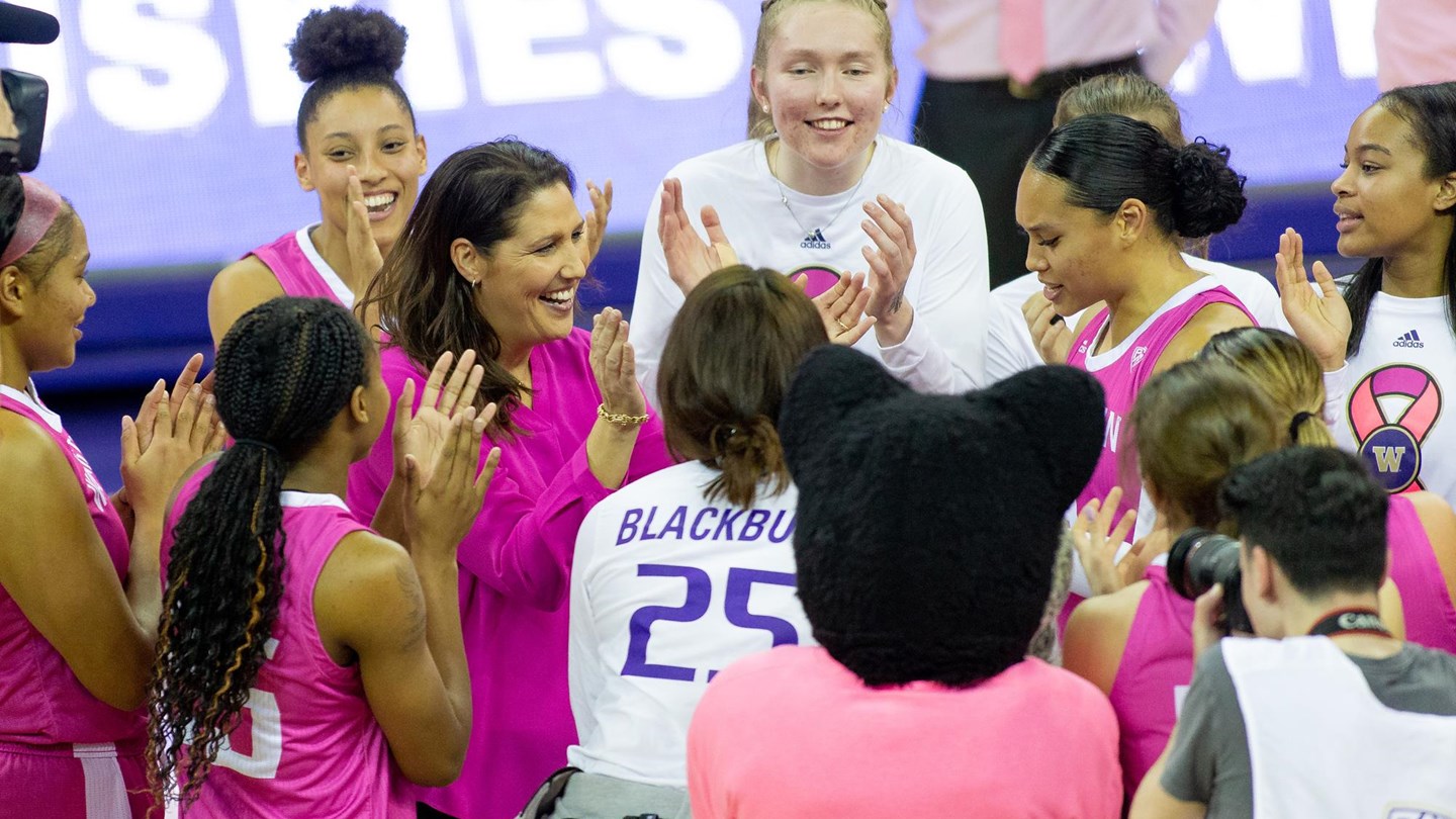 Women's HoopDirt | University of Washington Announces Changes in WBB ...