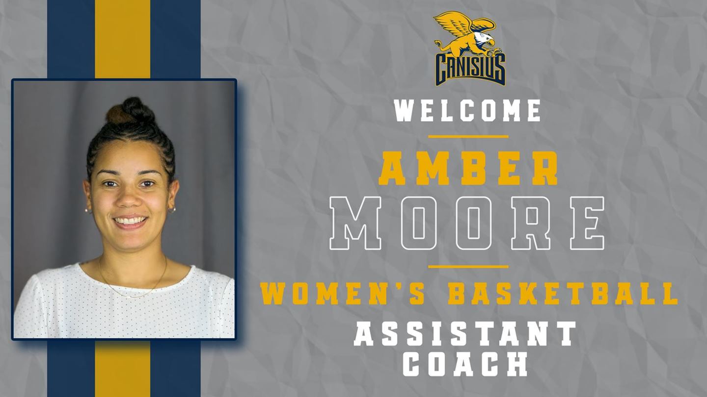 Women's HoopDirt | Amber Moore Added to Canisius Women's Basketball ...