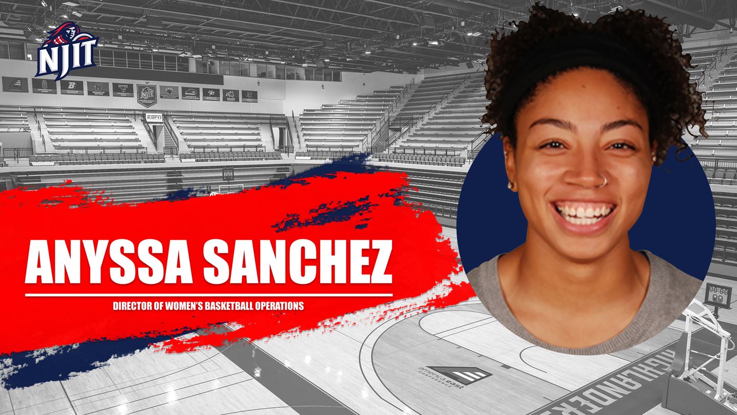 Women's HoopDirt | Anyssa Sanchez Named NJIT Director of Women’s ...
