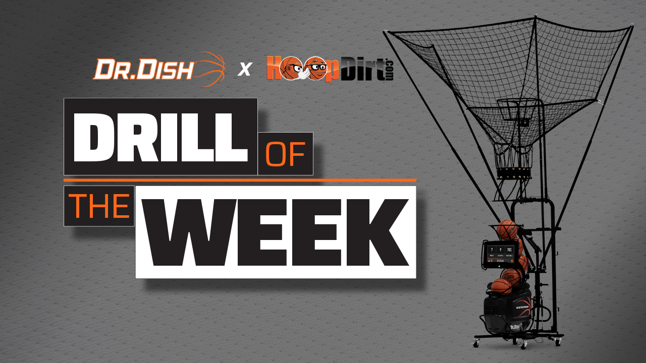 Women's HoopDirt | Drill of the Week - Women's HoopDirt
