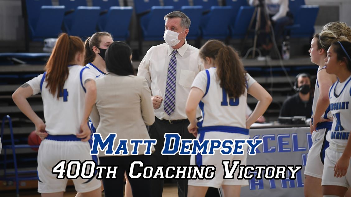 Women's HoopDirt | Matt Dempsey Notches 400th Win - Women's HoopDirt