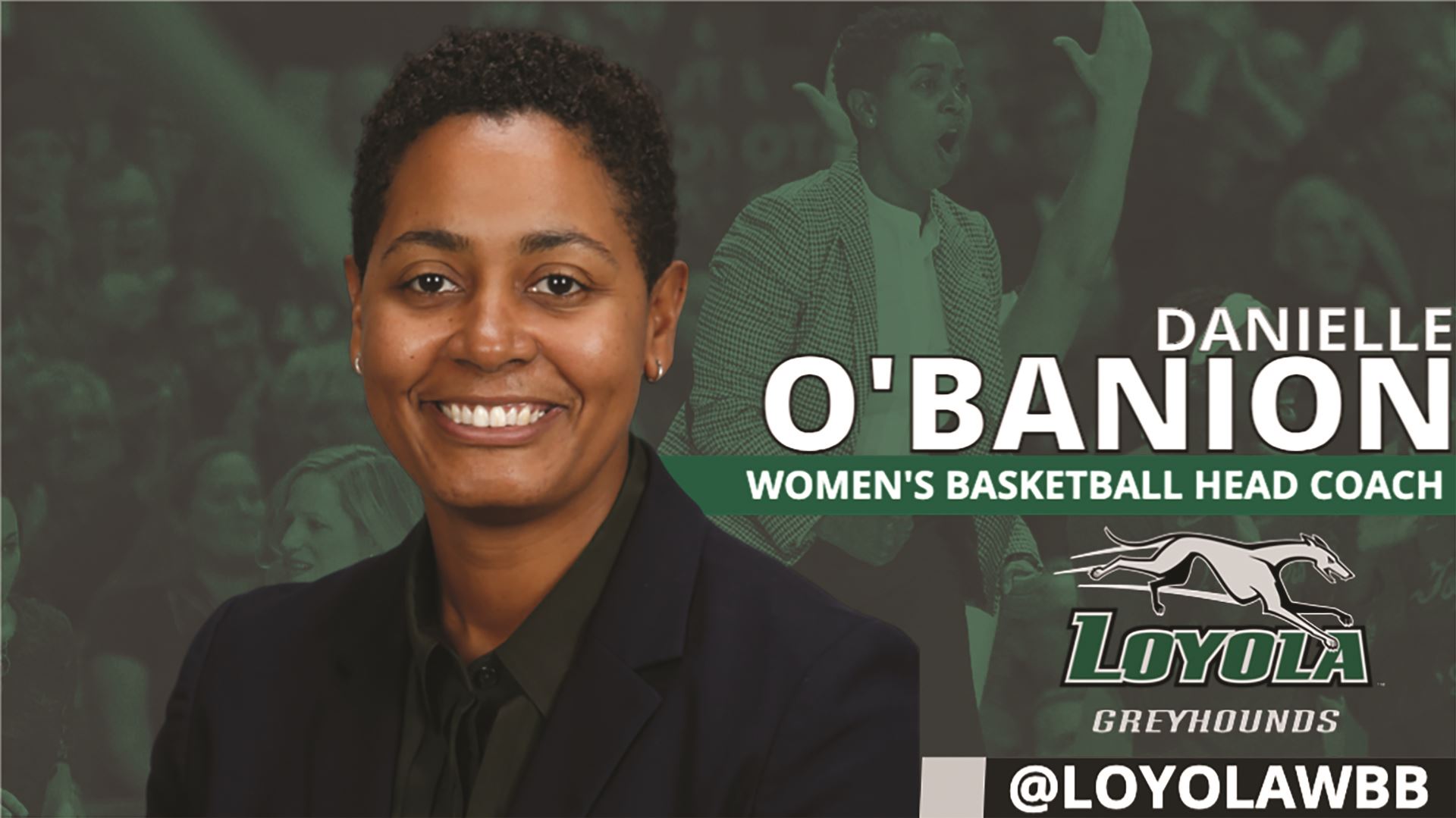 Women's HoopDirt | Danielle O’Banion Named Head Women’s Basketball ...