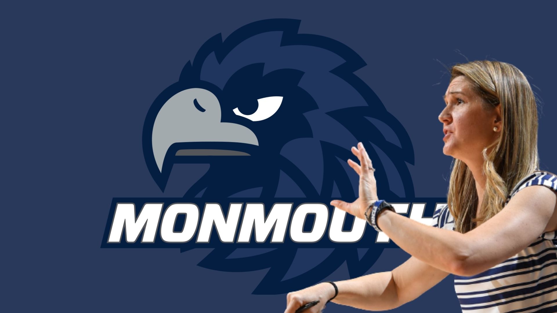 Women's HoopDirt | Boggess named new WBB head coach at Monmouth - Women ...