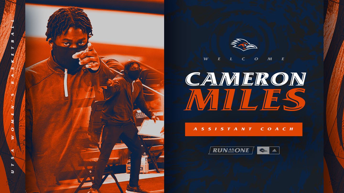 Women's HoopDirt | Aston adds Cameron Miles to UTSA Women's Basketball ...
