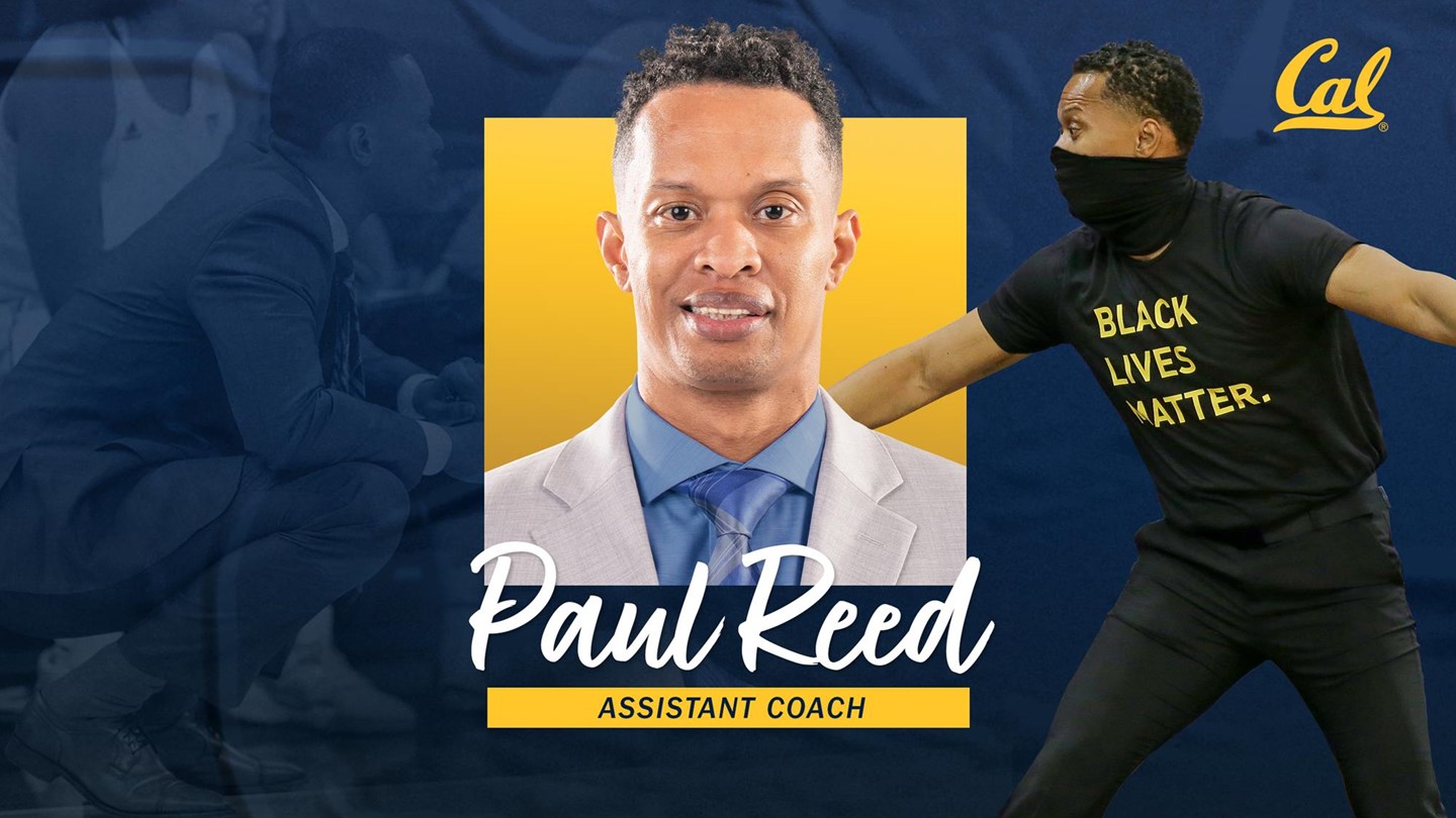 Women's HoopDirt | Paul Reed Joins Cal Women’s Basketball Staff - Women ...
