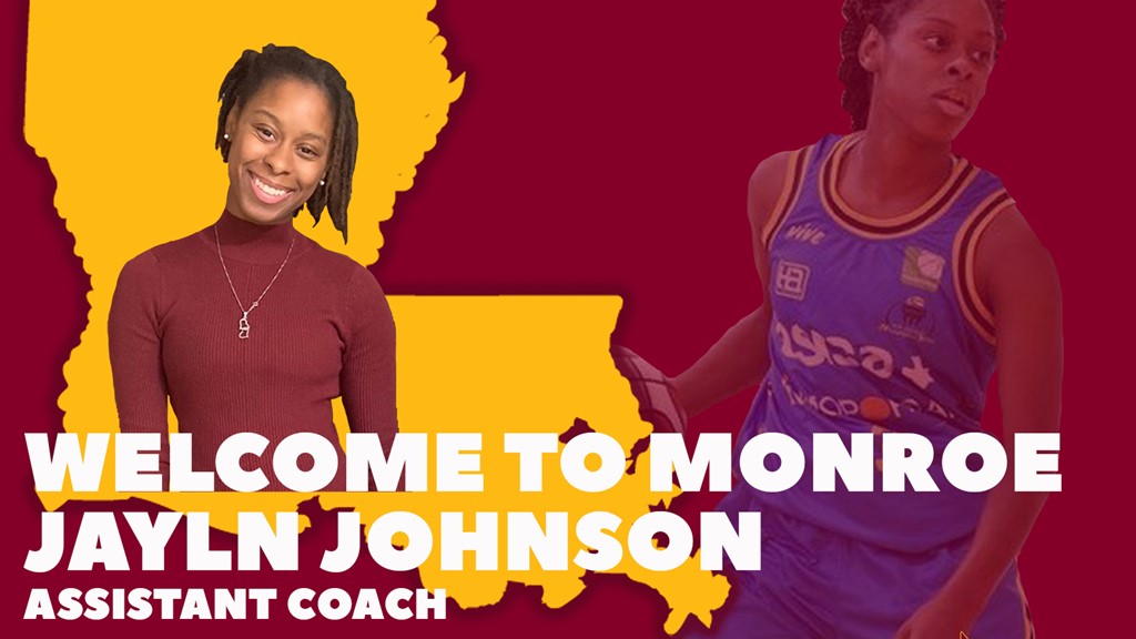Women's HoopDirt | Johnson Named ULM Assistant Coach for Women's ...