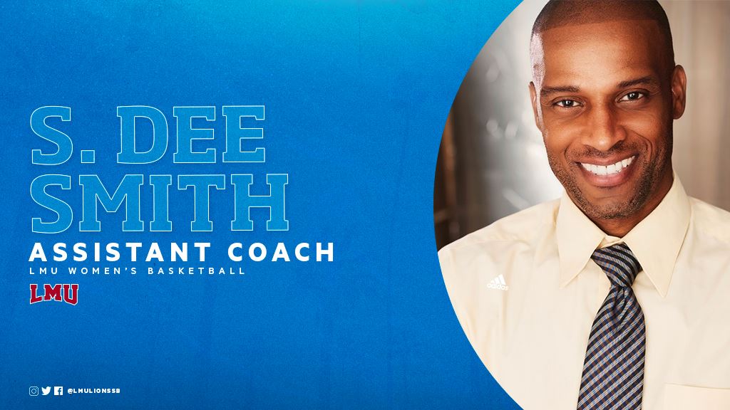 Women's HoopDirt | Smith Named Assistant Coach at Loyola Marymount ...