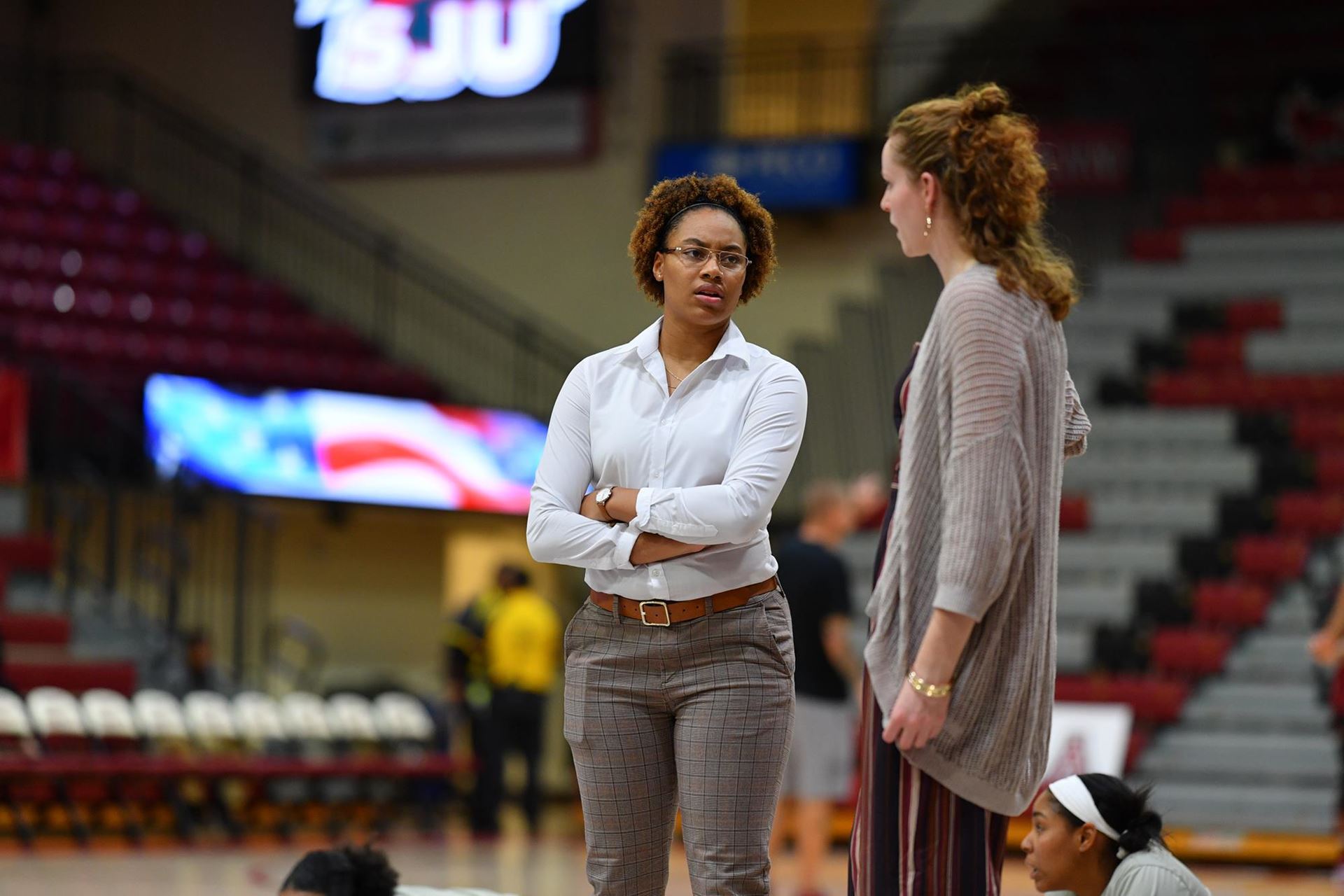 Women's HoopDirt | Rider Women's Basketball Adds McKenzie to Coaching ...