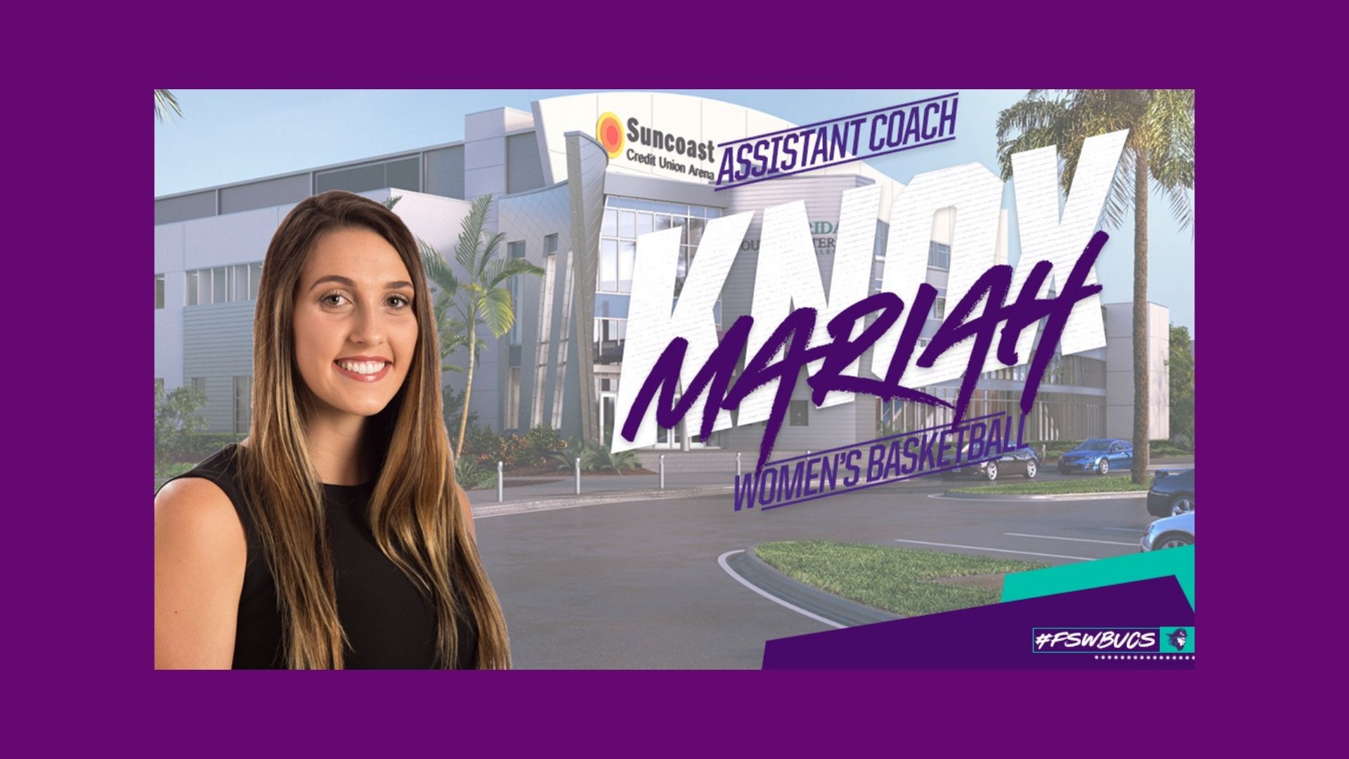 Women's HoopDirt | Knox joins FSW Women's Basketball Staff as Assistant ...