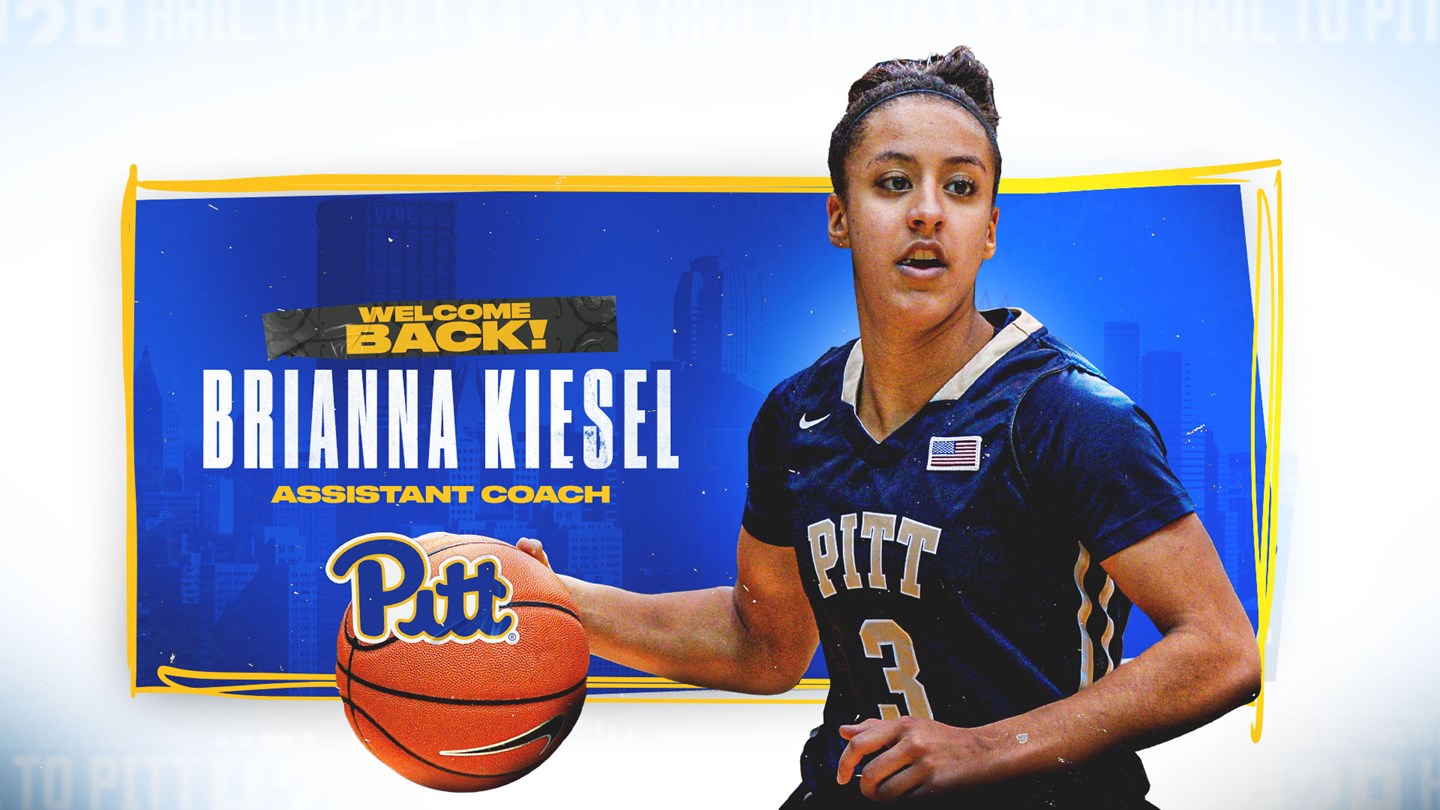 Women's HoopDirt | Brianna Kiesel Returns To Pitt As Women's Basketball ...