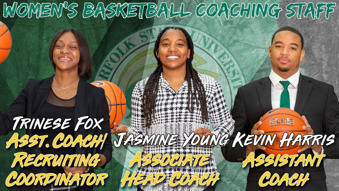 Women's HoopDirt | Vickers Announces Promotions for Norfolk State Women ...
