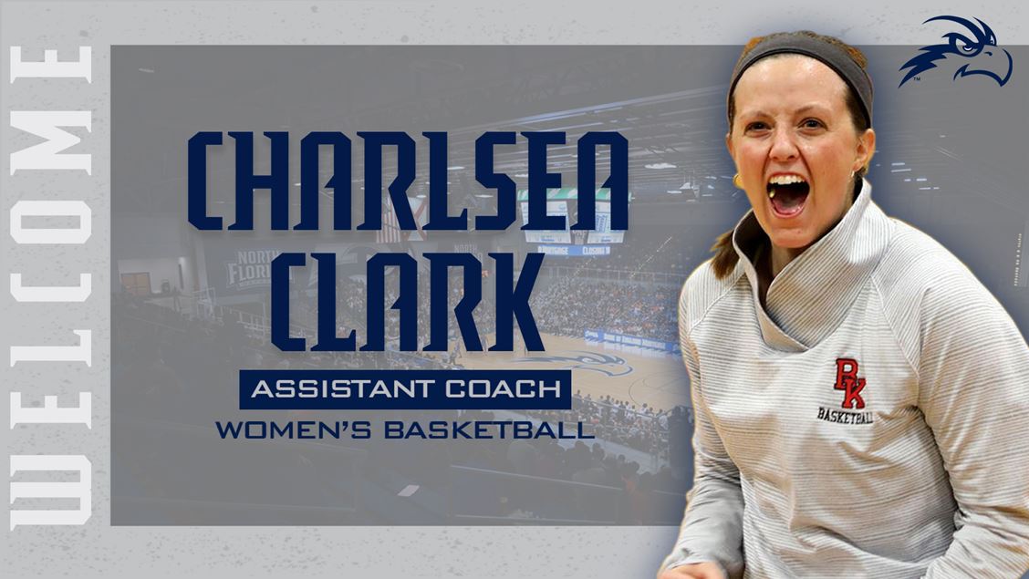Women's HoopDirt | Clark Returns to UNF as Assistant Women’s Basketball ...