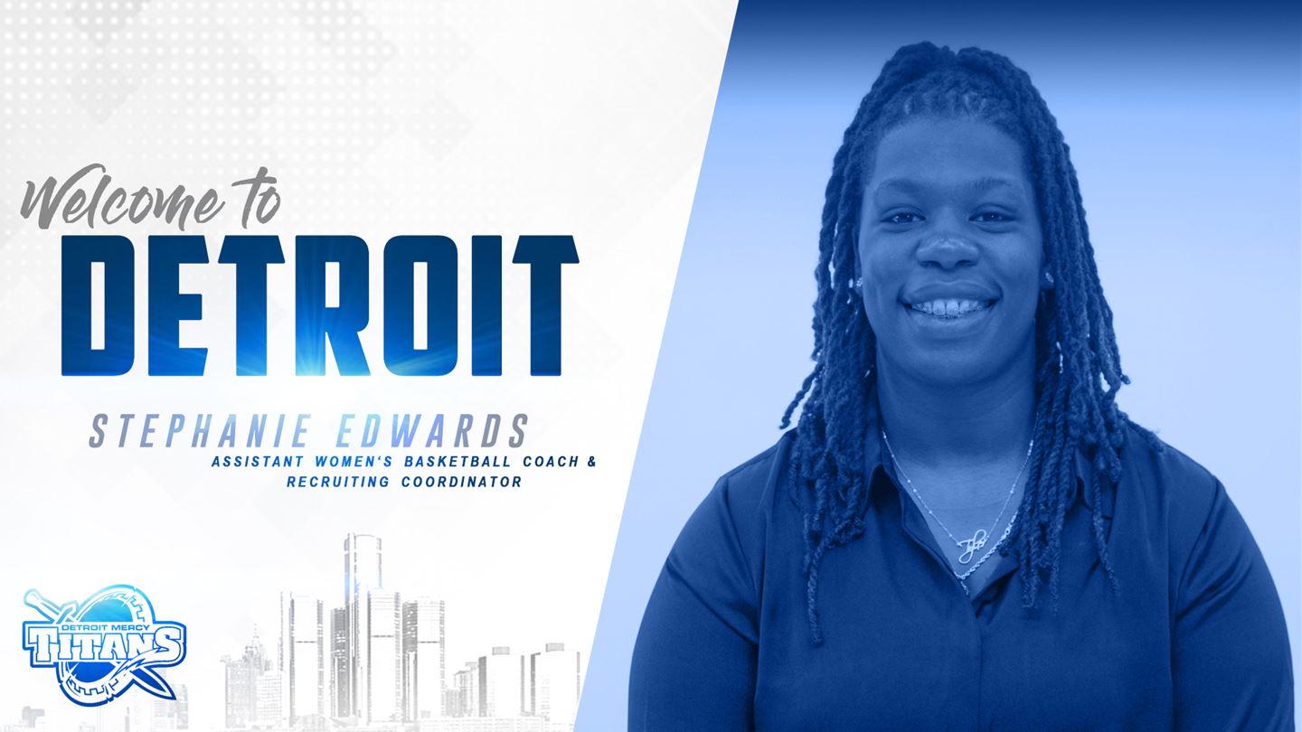 Women's HoopDirt | Stephanie Edwards Named Detroit Mercy Assistant ...