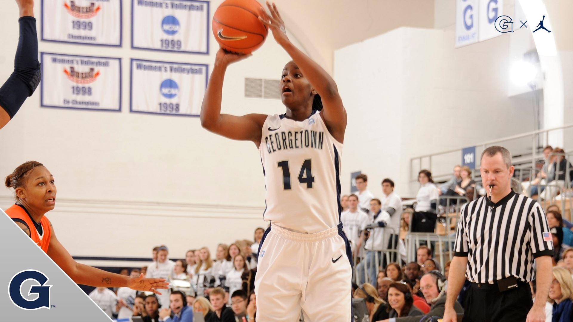 Women's HoopDirt | Sugar Rodgers Returns to Georgetown as Assistant ...